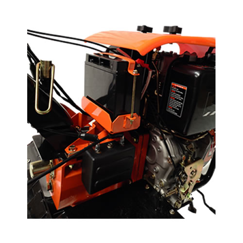 DIESEL Motor Hoe (Differential Lock Box) | Remagril