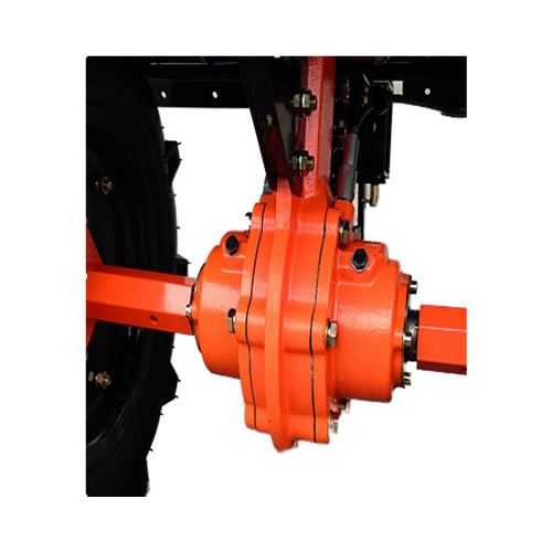DIESEL Motor Hoe (Differential Lock Box) | Remagril