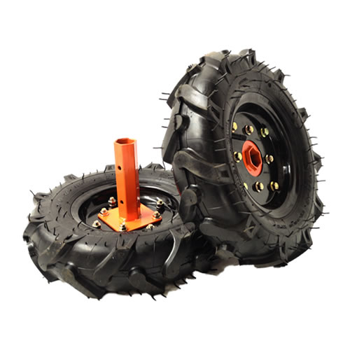 DIESEL Motor Hoe (Differential Lock Box) | Remagril